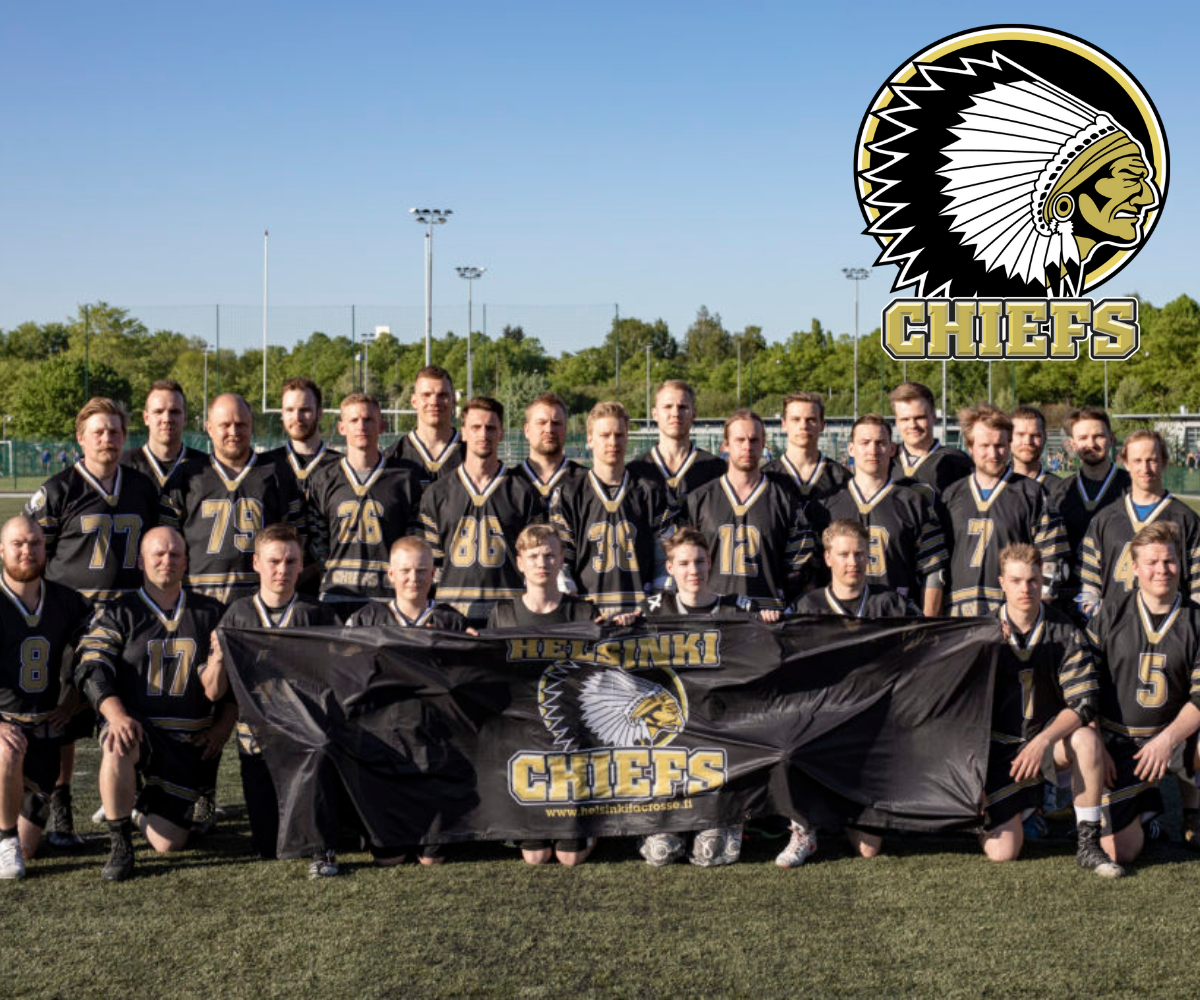 Chiefs – Helsinki Lacrosse Club